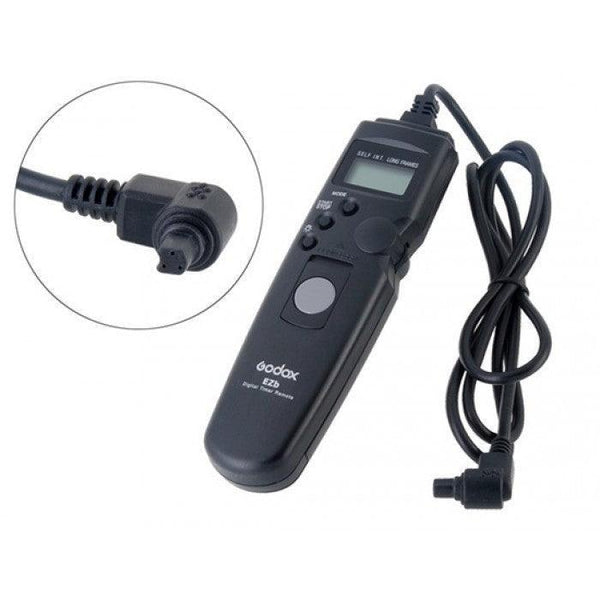 Godox Digital Timer Remote Ezb-C3 – QATAR4CAM