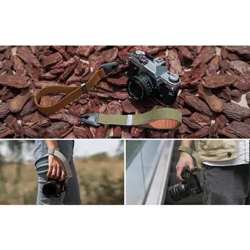 PGYTECH Camera Wrist Strap(Earth Brown) – QATAR4CAM