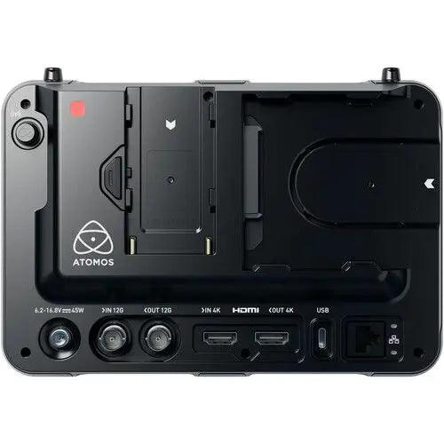Atomos 7" Shogun Monitor-Recorder – QATAR4CAM