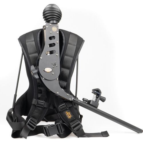 Easyrig Minimax with STABIL Light Foldable Shock-Absorbing Arm and ...