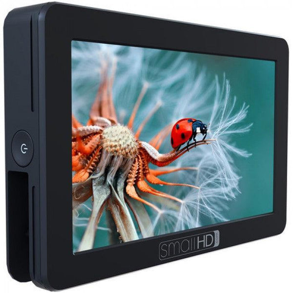 SmallHD FOCUS 5" On-Camera Monitor – QATAR4CAM