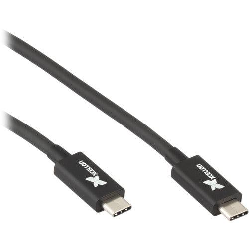 Xcellon Thunderbolt 3 Cable (3.3', 20 Gb/s,) – QATAR4CAM